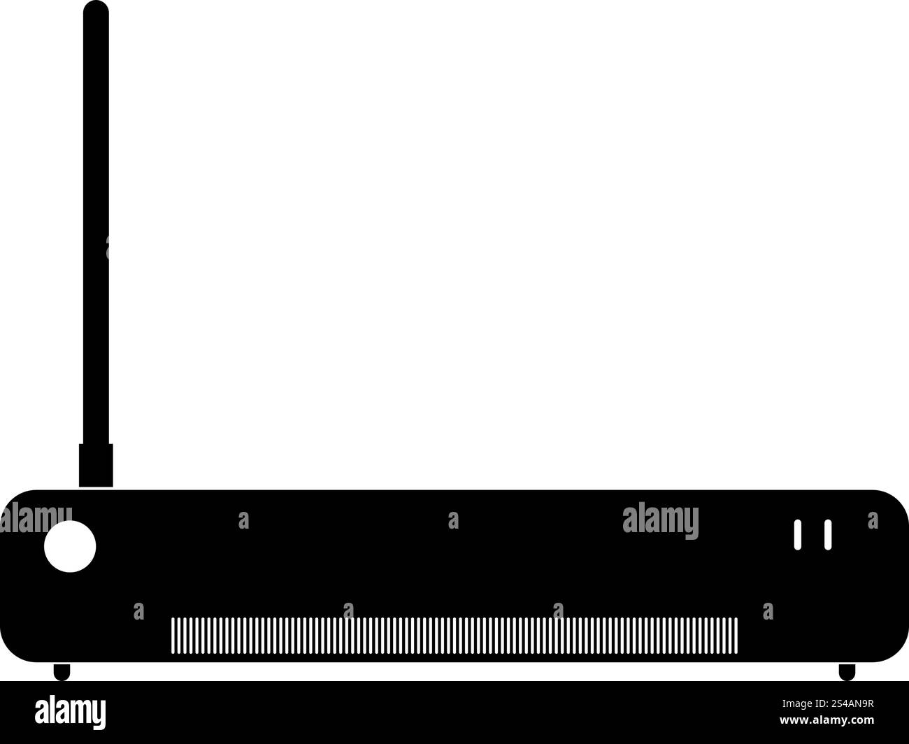 Router icon Stock Vector Image & Art - Alamy