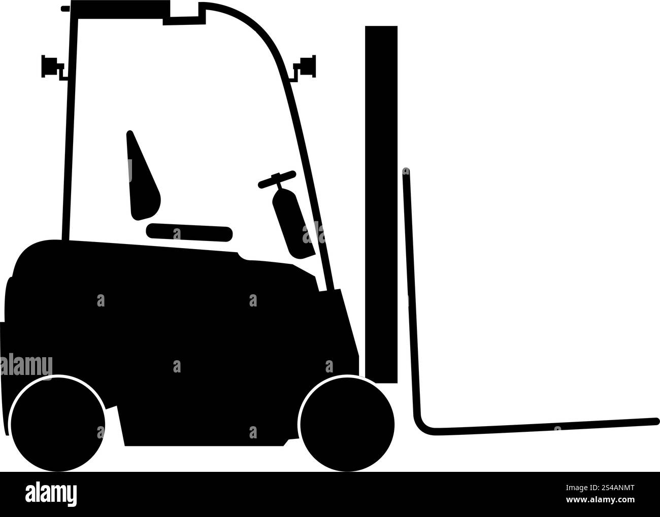 Electric loader icon Stock Vector Image & Art - Alamy