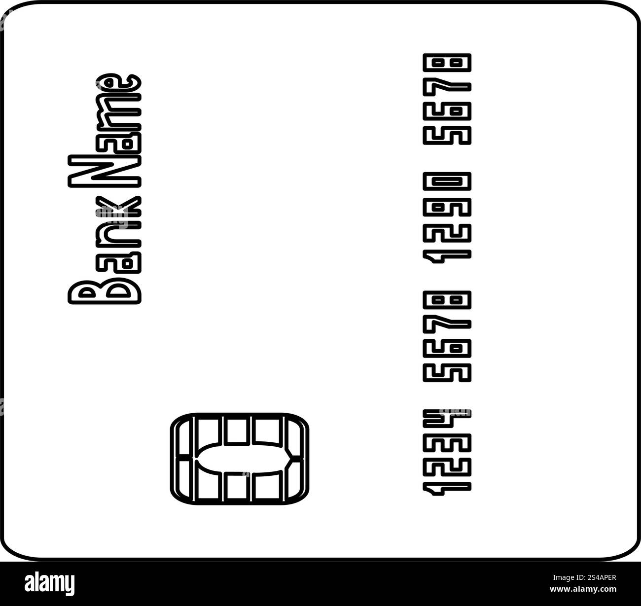 Inserting credit card icon .. Inserting credit card icon Stock Vector ...