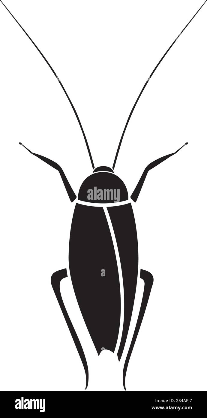 Cockroach icon Stock Vector Image & Art - Alamy