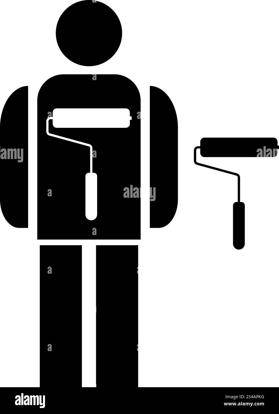 Team master Stock Vector Images - Alamy