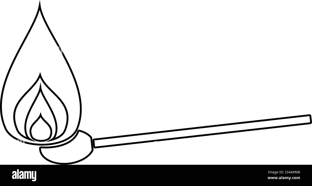 Match smoke Cut Out Stock Images & Pictures - Alamy