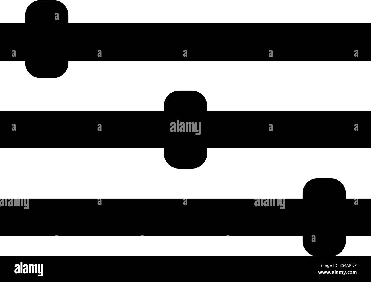 Control panel icon Stock Vector Image & Art - Alamy