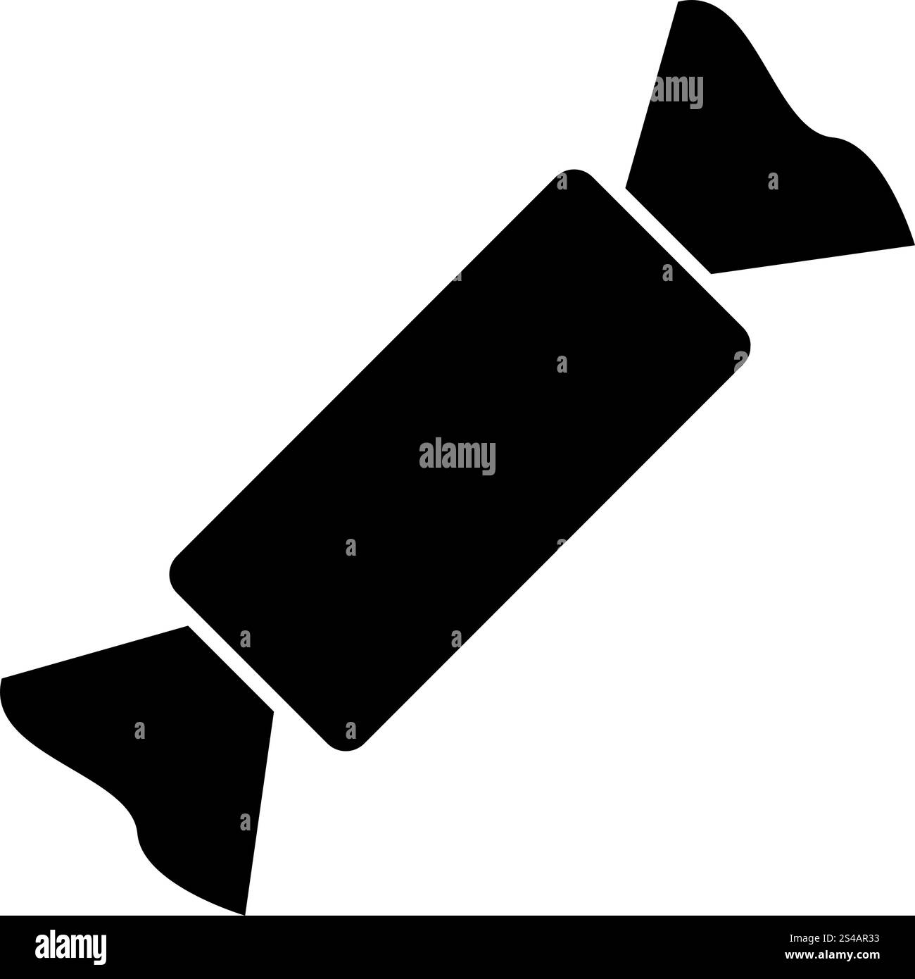 Candy icon Stock Vector Image & Art - Alamy