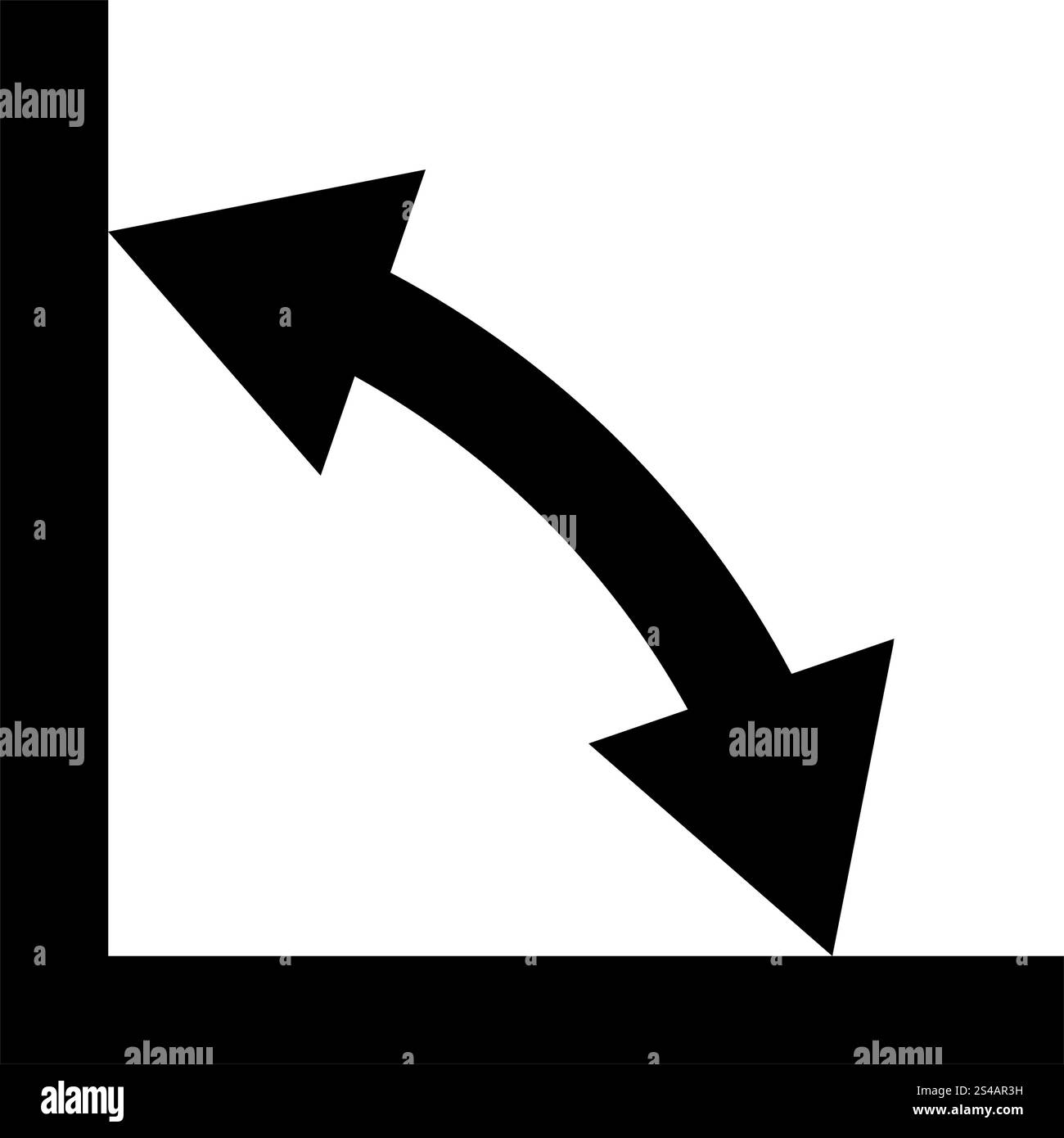 Geometry math signs symbols it is black icon . Simple style .. Geometry ...