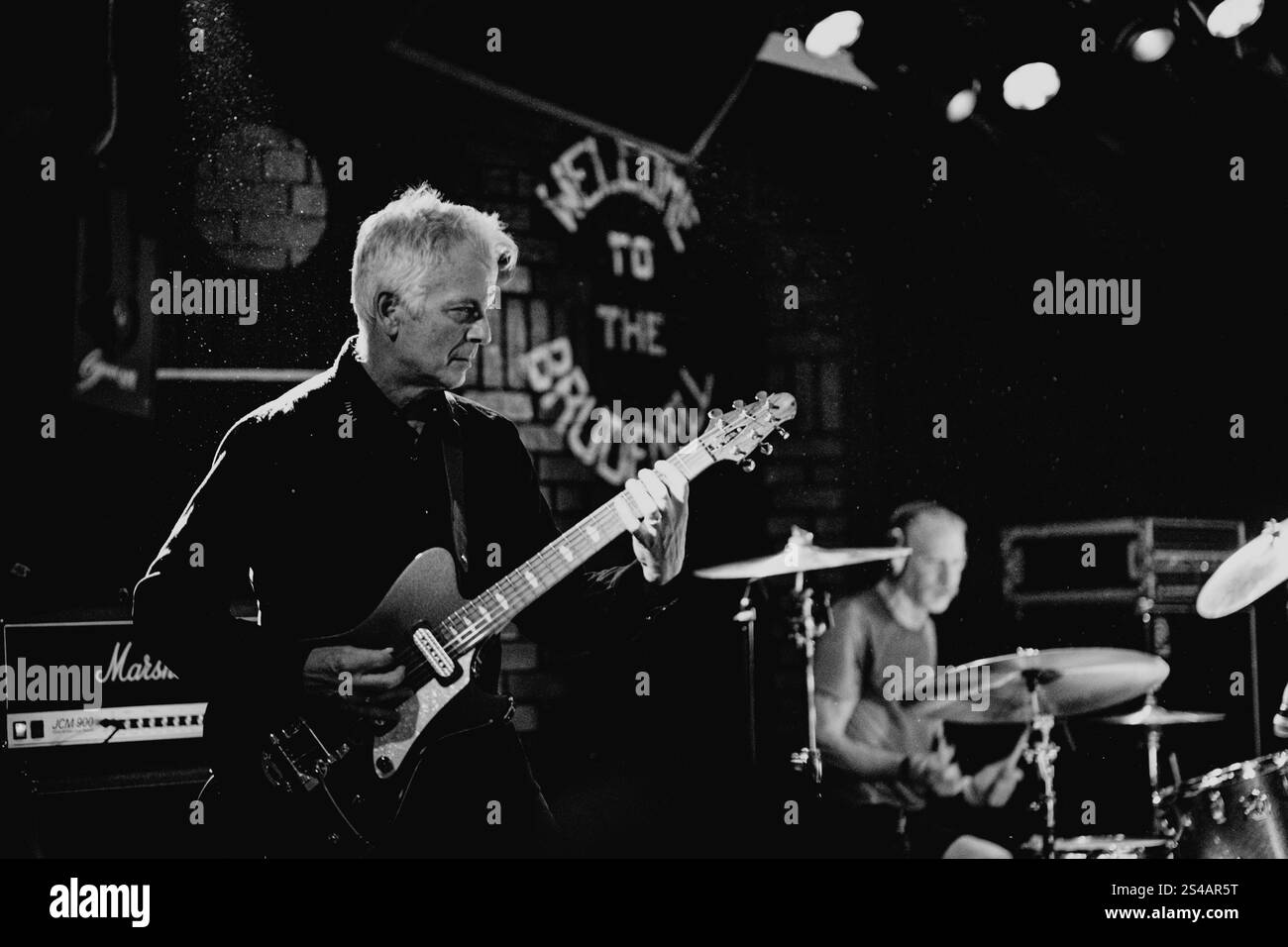 Duane denison hi-res stock photography and images - Alamy