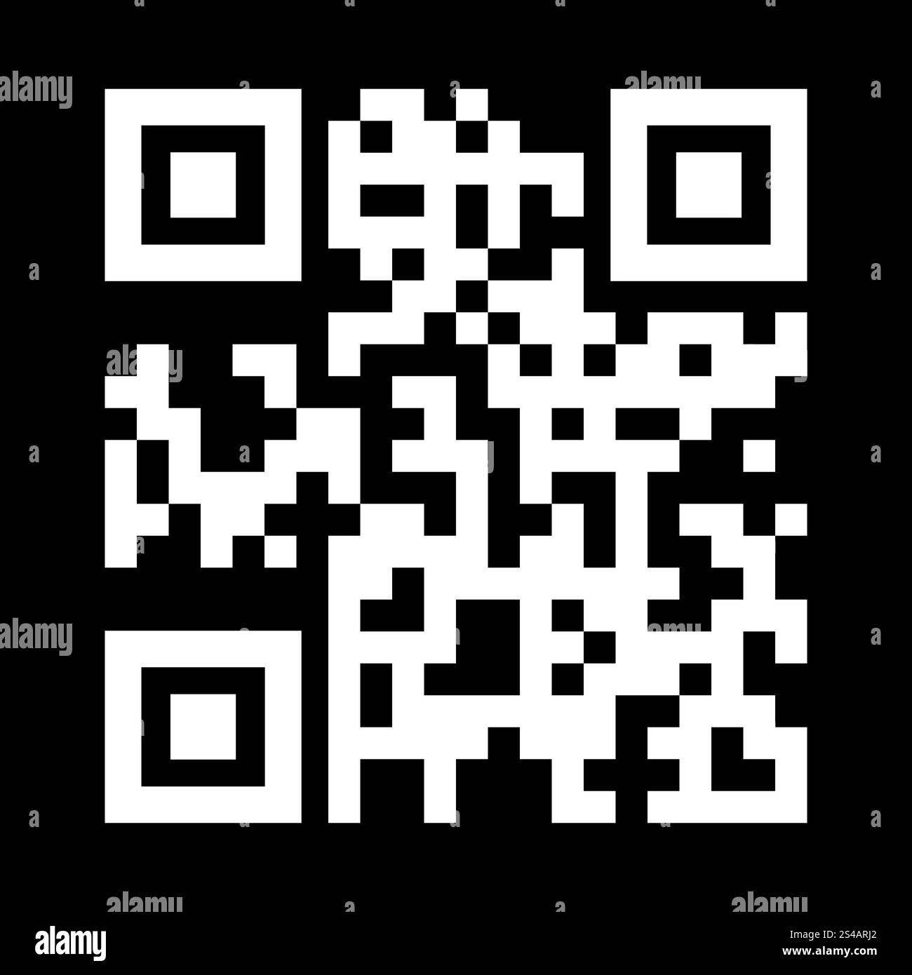 QR code icon .. QR code icon Stock Vector Image & Art - Alamy