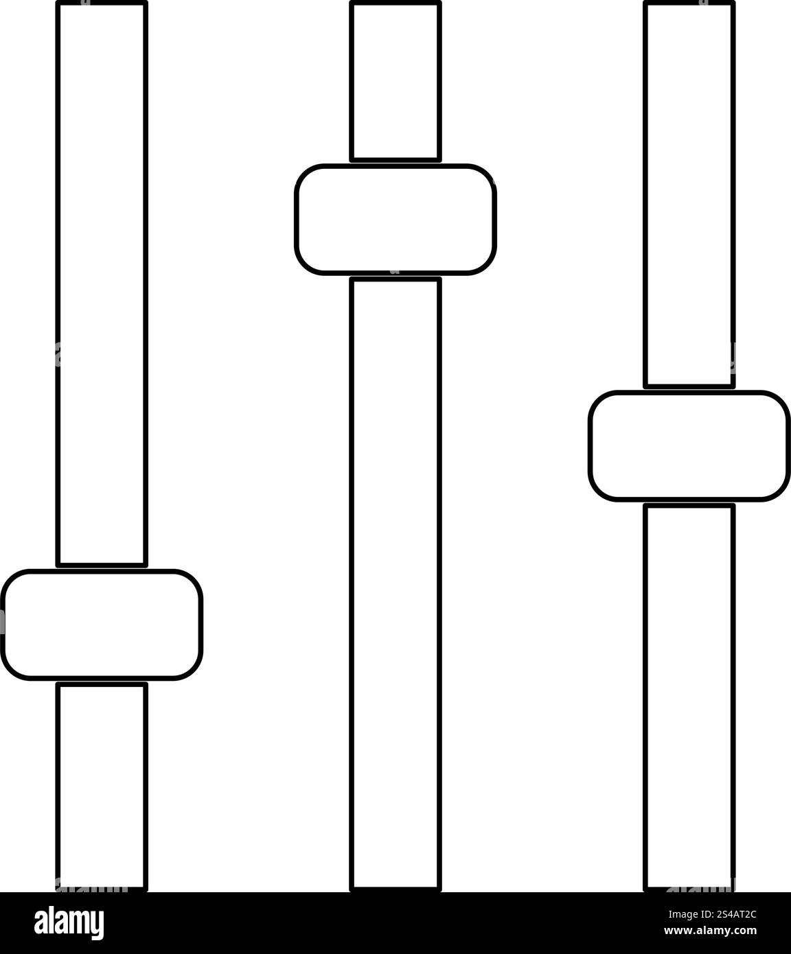 Control panel icon .. Control panel icon Stock Vector Image & Art - Alamy