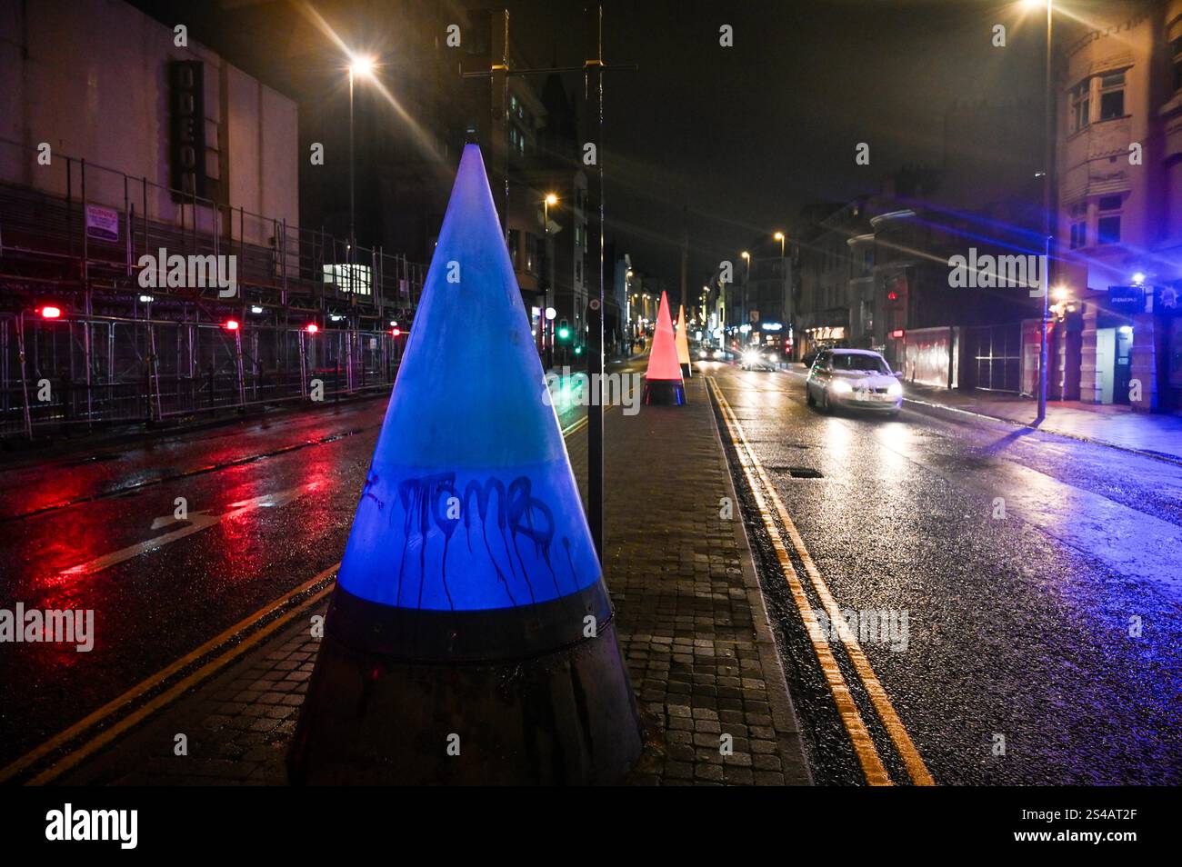 Brighton bars nightlife hi-res stock photography and images - Alamy