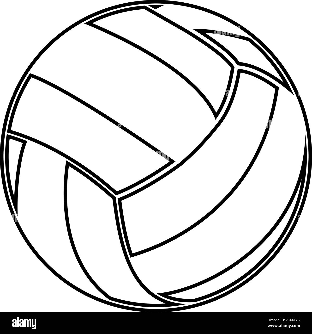 Beach game ball Black and White Stock Photos & Images - Alamy