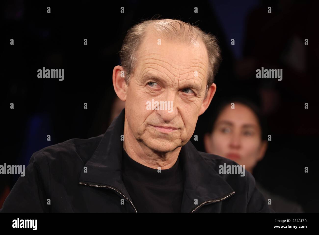 Peter Heinrich Brix, Schauspieler, zu Gast in der NDR Talk Show ...