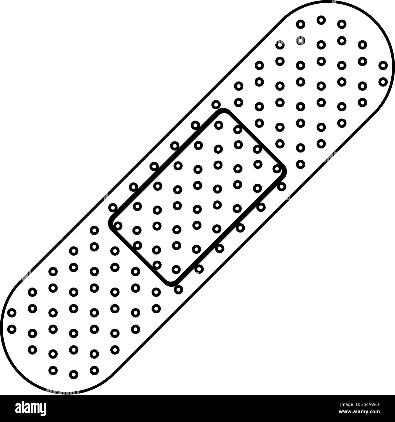 Band aid icon Stock Vector Image & Art - Alamy