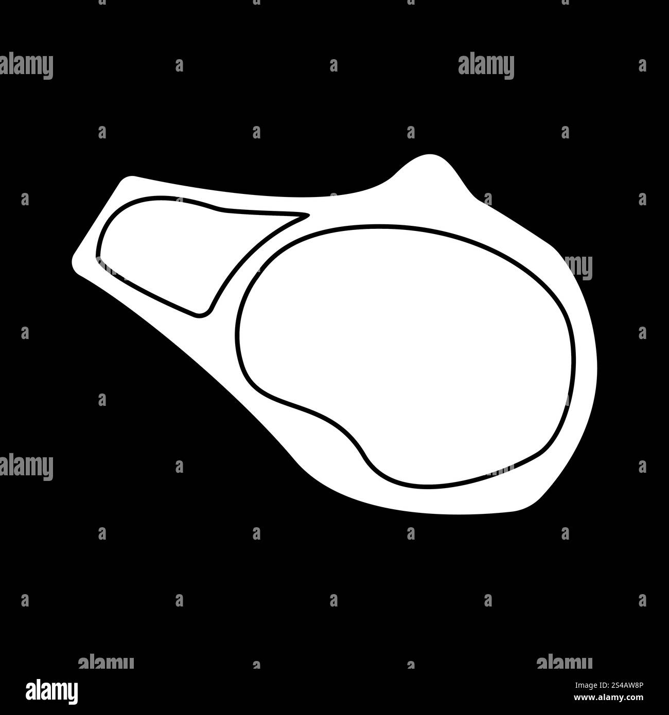 Steak icon Stock Vector Image & Art - Alamy