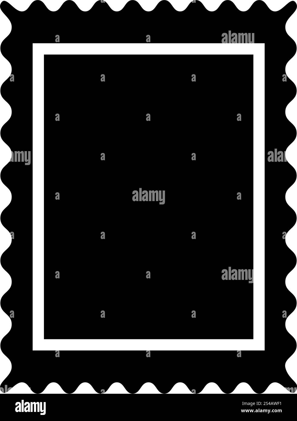 Stamp icon Stock Vector Image & Art - Alamy