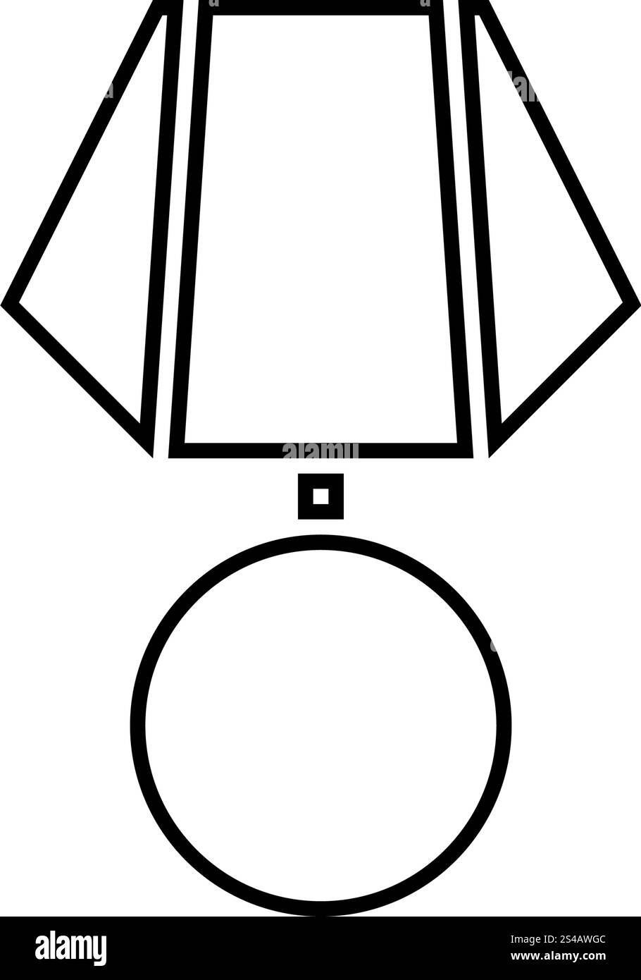 Medallion ceremony Black and White Stock Photos & Images - Alamy