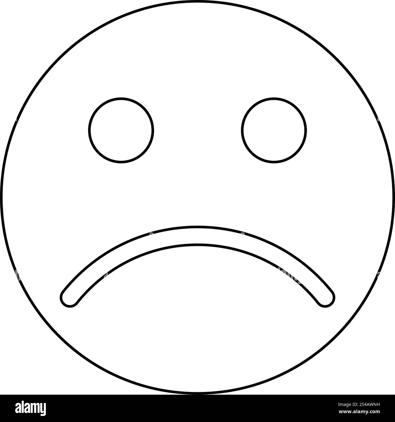 Confused sad Black and White Stock Photos & Images - Alamy