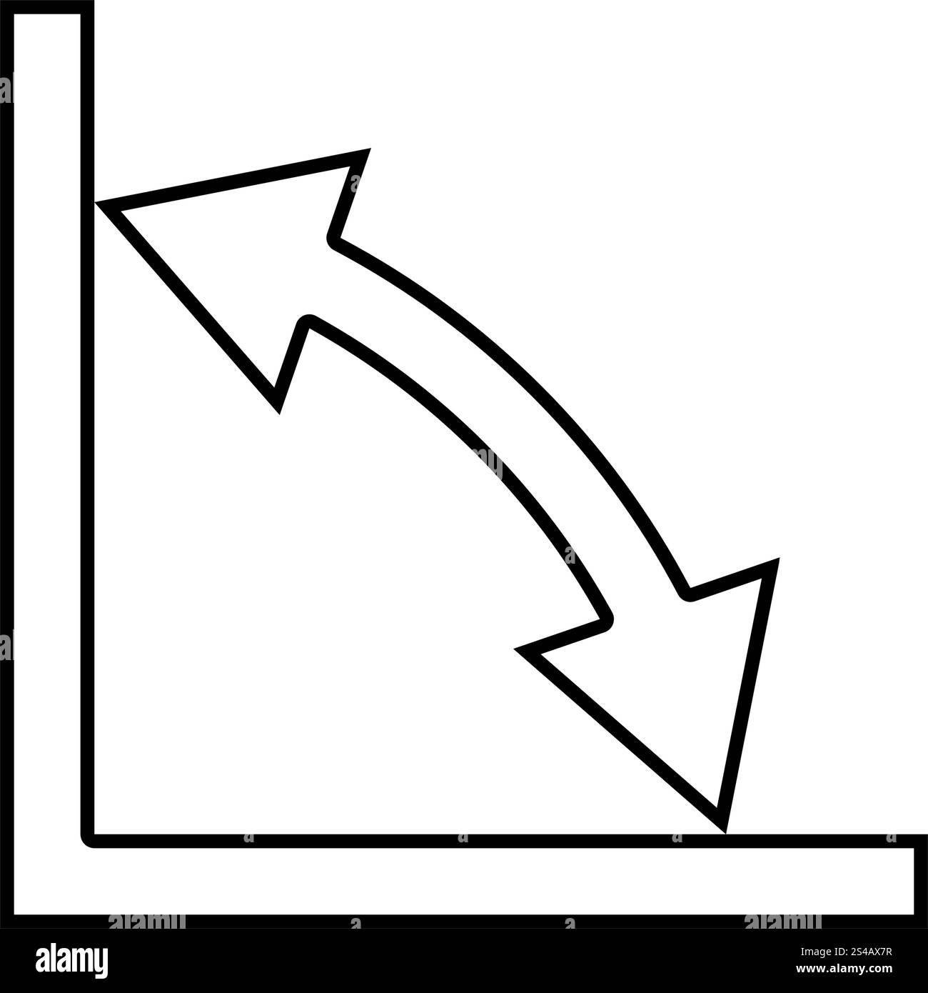 Geometry math signs symbols black icon Stock Vector Image & Art - Alamy