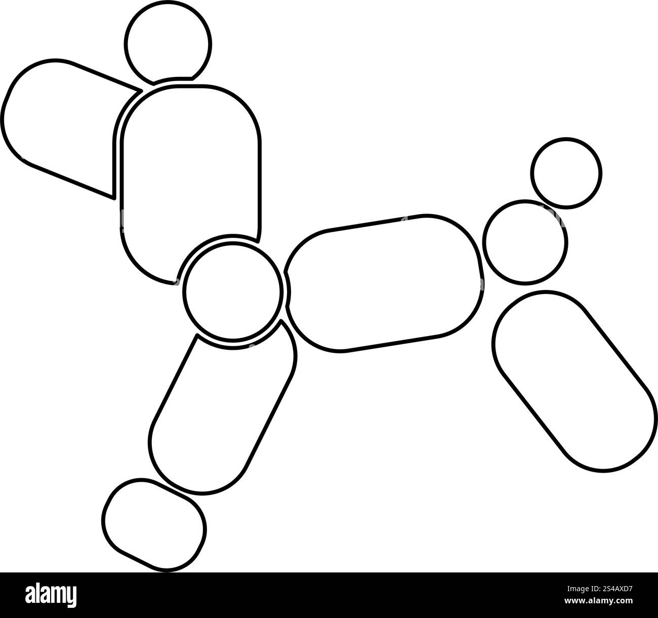 Magic and dog Cut Out Stock Images & Pictures - Alamy