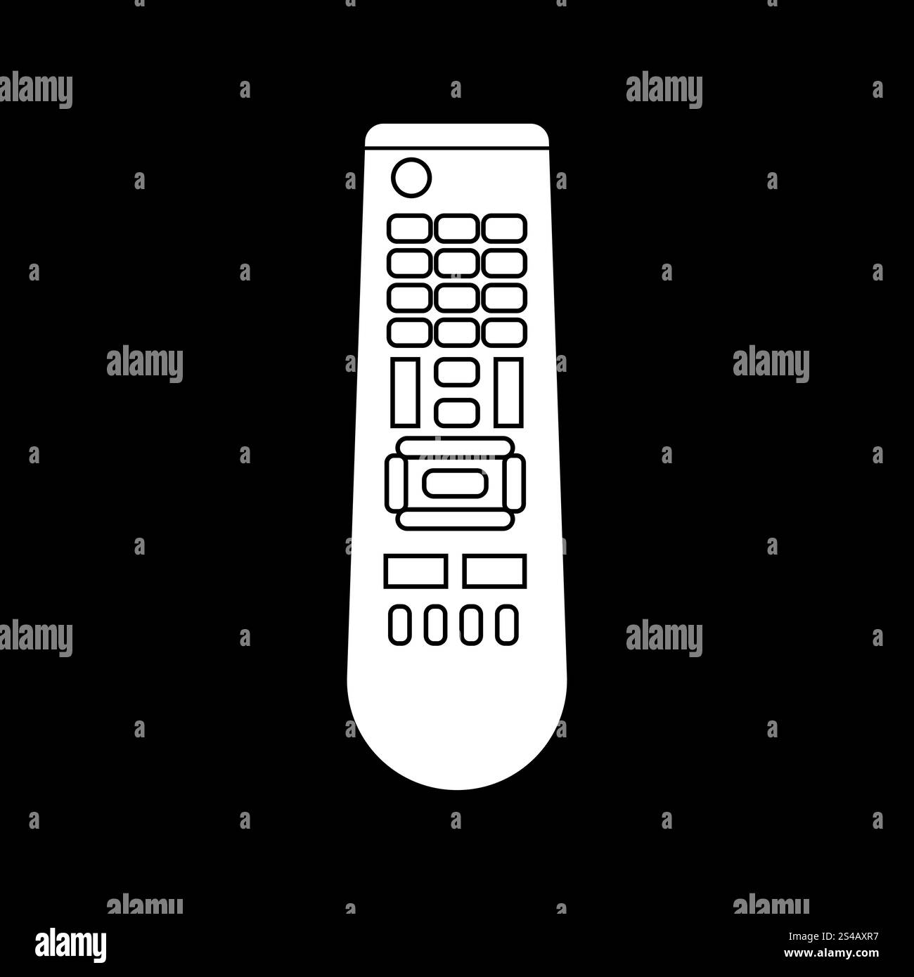Remote control panel it is icon .. Remote control panel it is icon ...