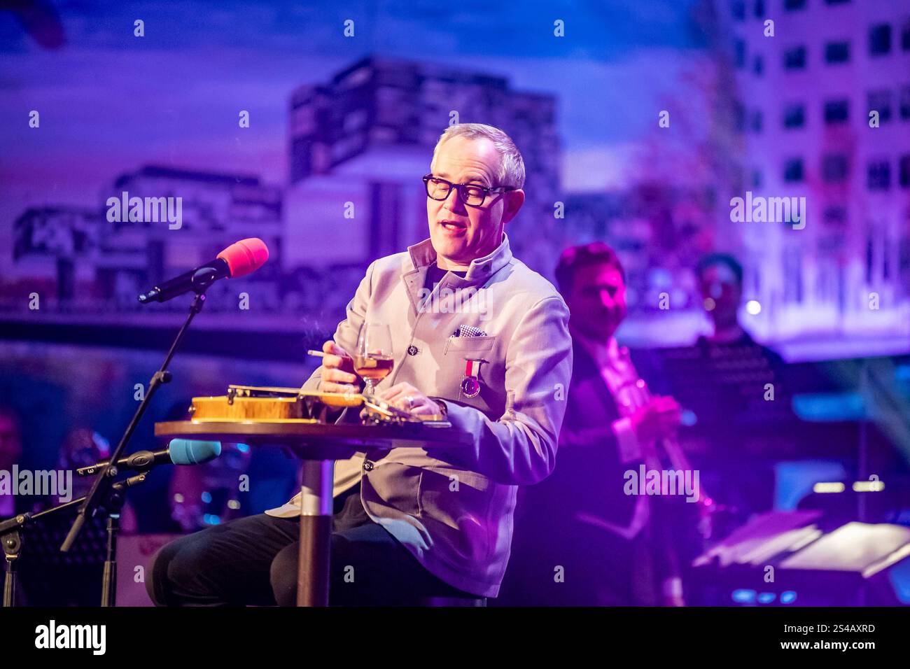 JP Weber als Horst Muys bei der Proklamation des Kölner Dreigestirns ...