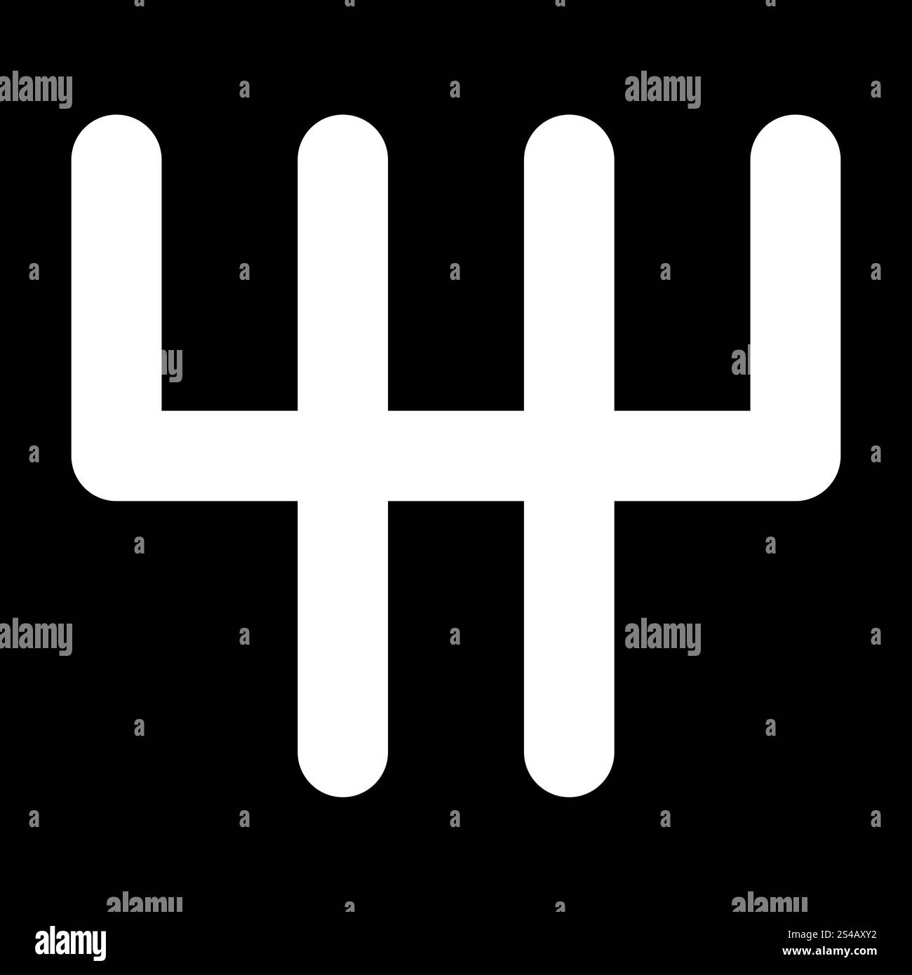 Speed shifter icon Stock Vector Image & Art - Alamy