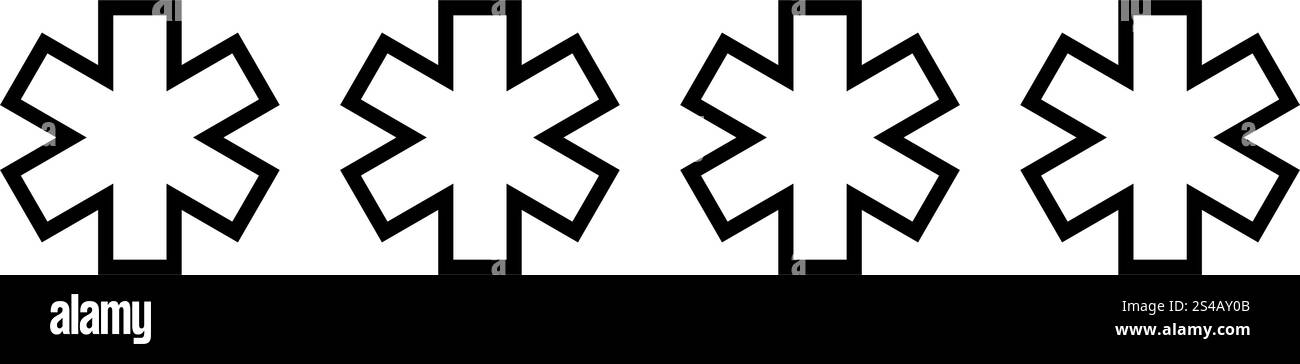 Symbol enter password icon Stock Vector Image & Art - Alamy