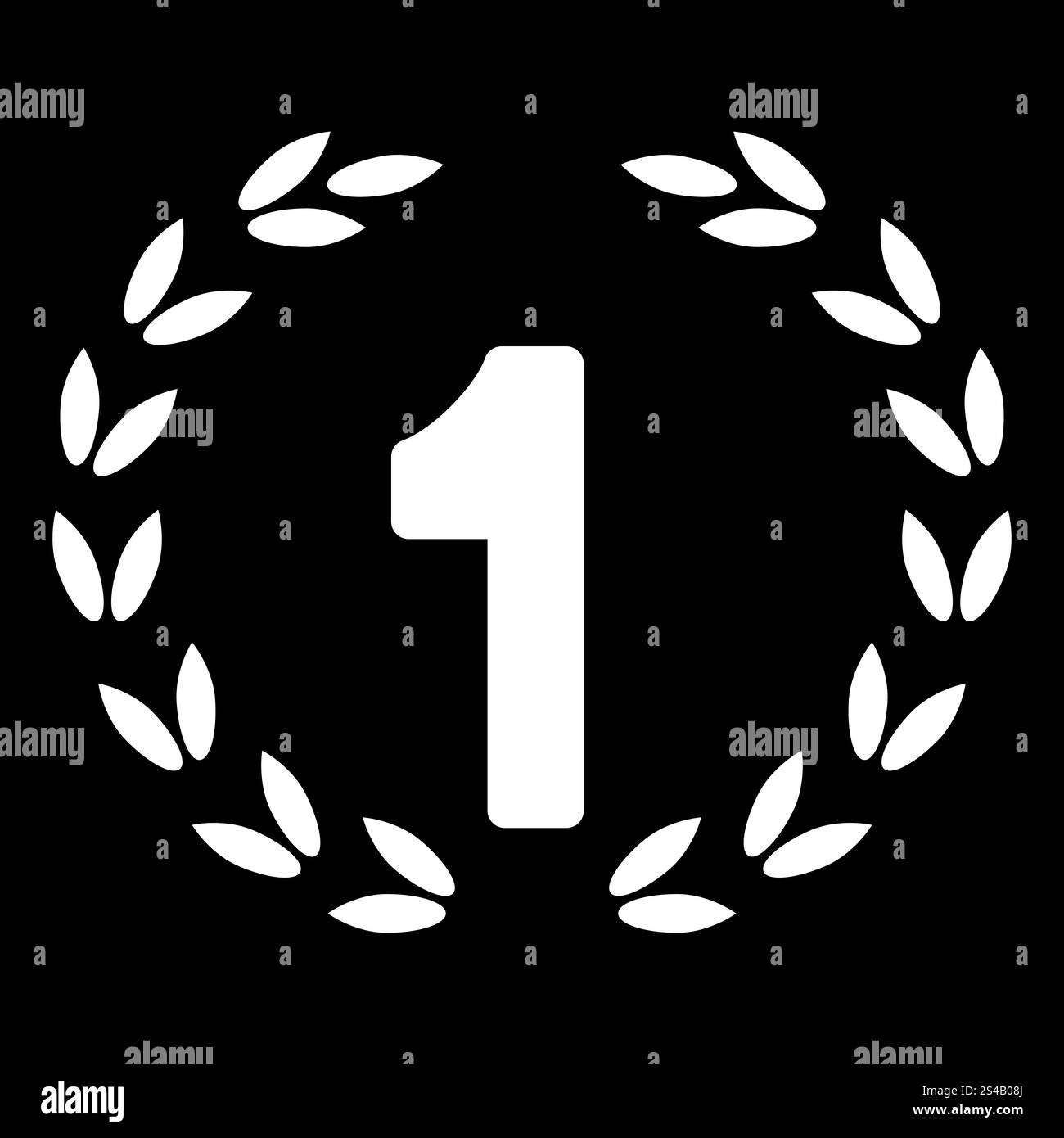 First place icon .. First place icon Stock Vector Image & Art - Alamy