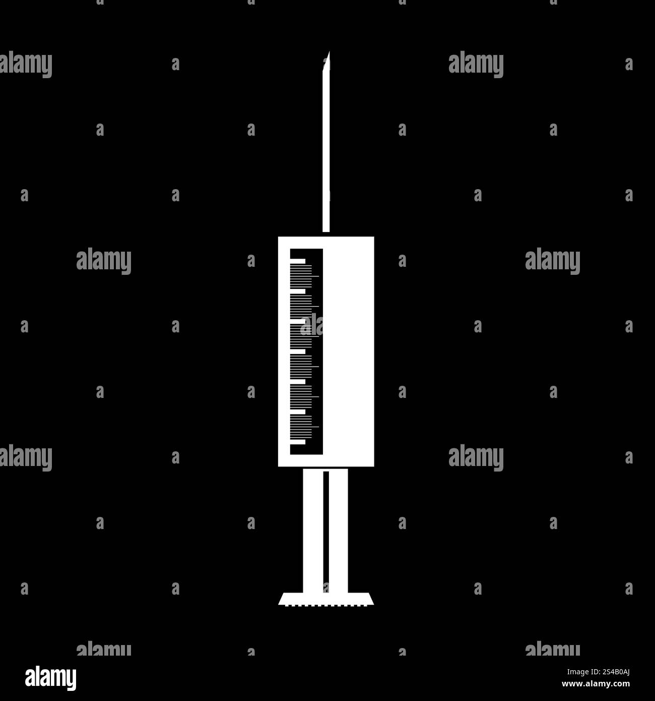 Syringe icon .. Syringe icon Stock Vector Image & Art - Alamy