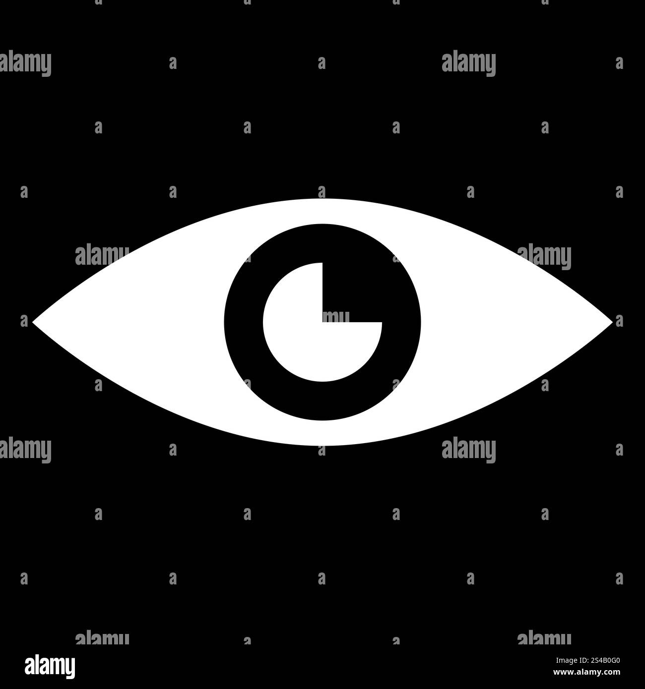 Eye icon .. Eye icon Stock Vector Image & Art - Alamy