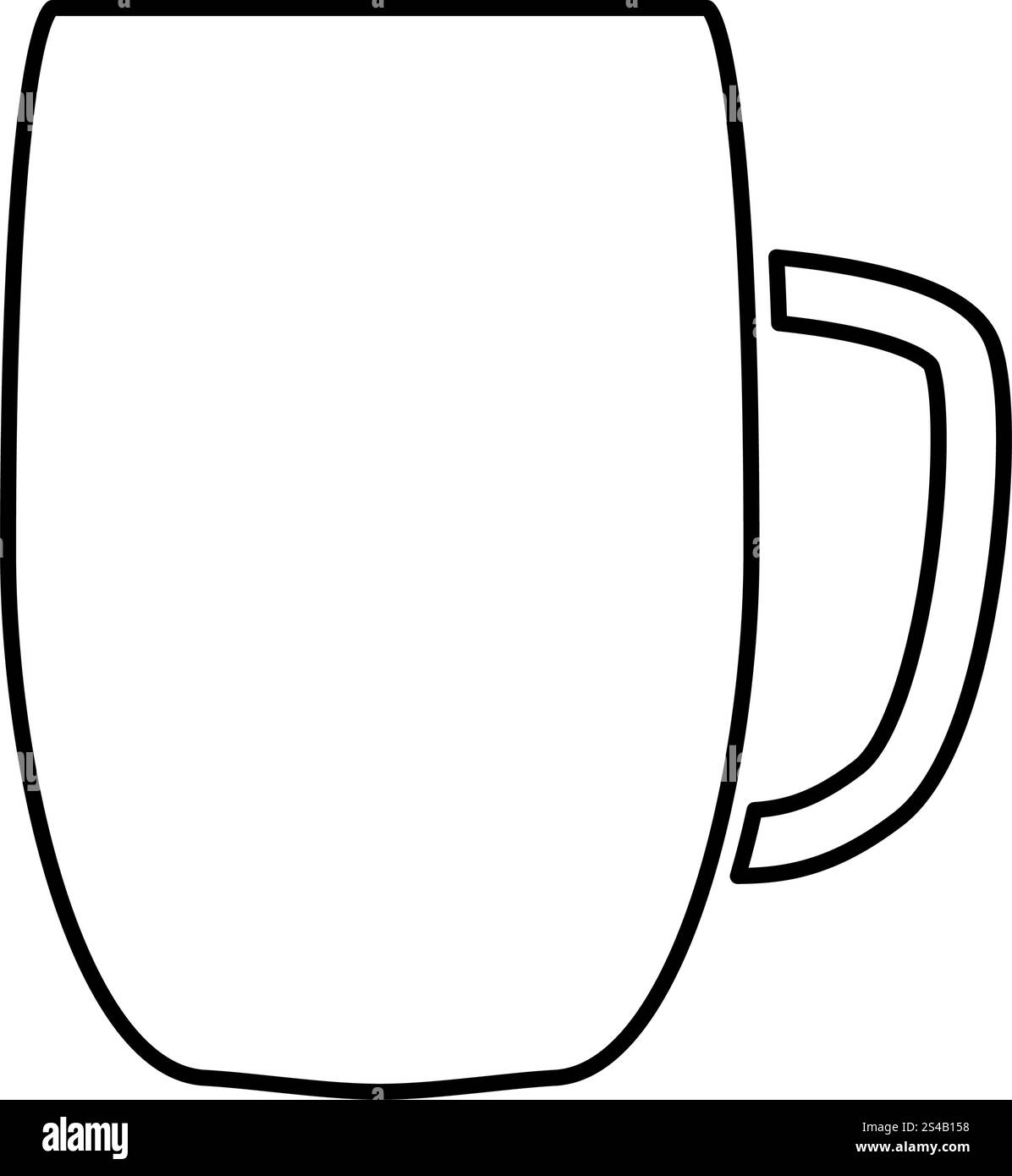 Beer mug icon Stock Vector Image & Art - Alamy