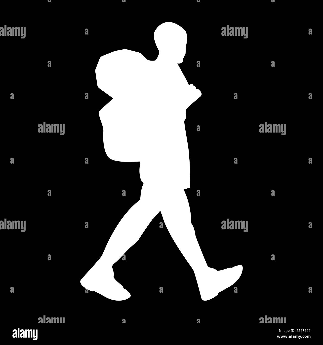 Tourist standing Black and White Stock Photos & Images - Alamy