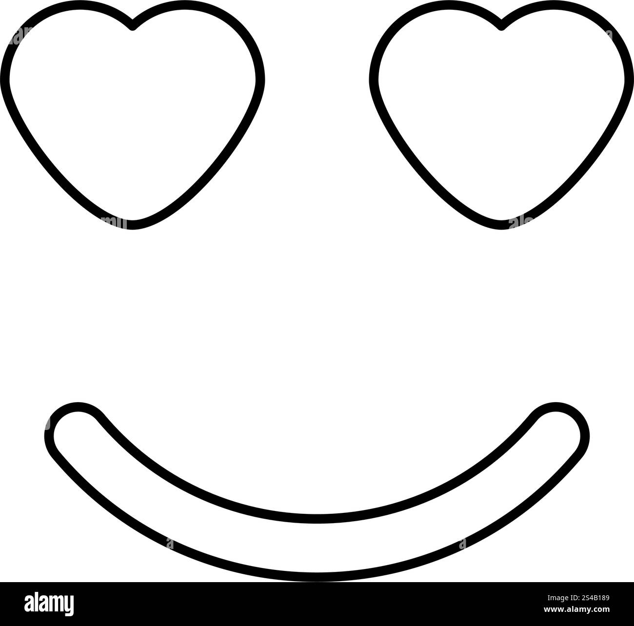 Smile simple girl Black and White Stock Photos & Images - Alamy