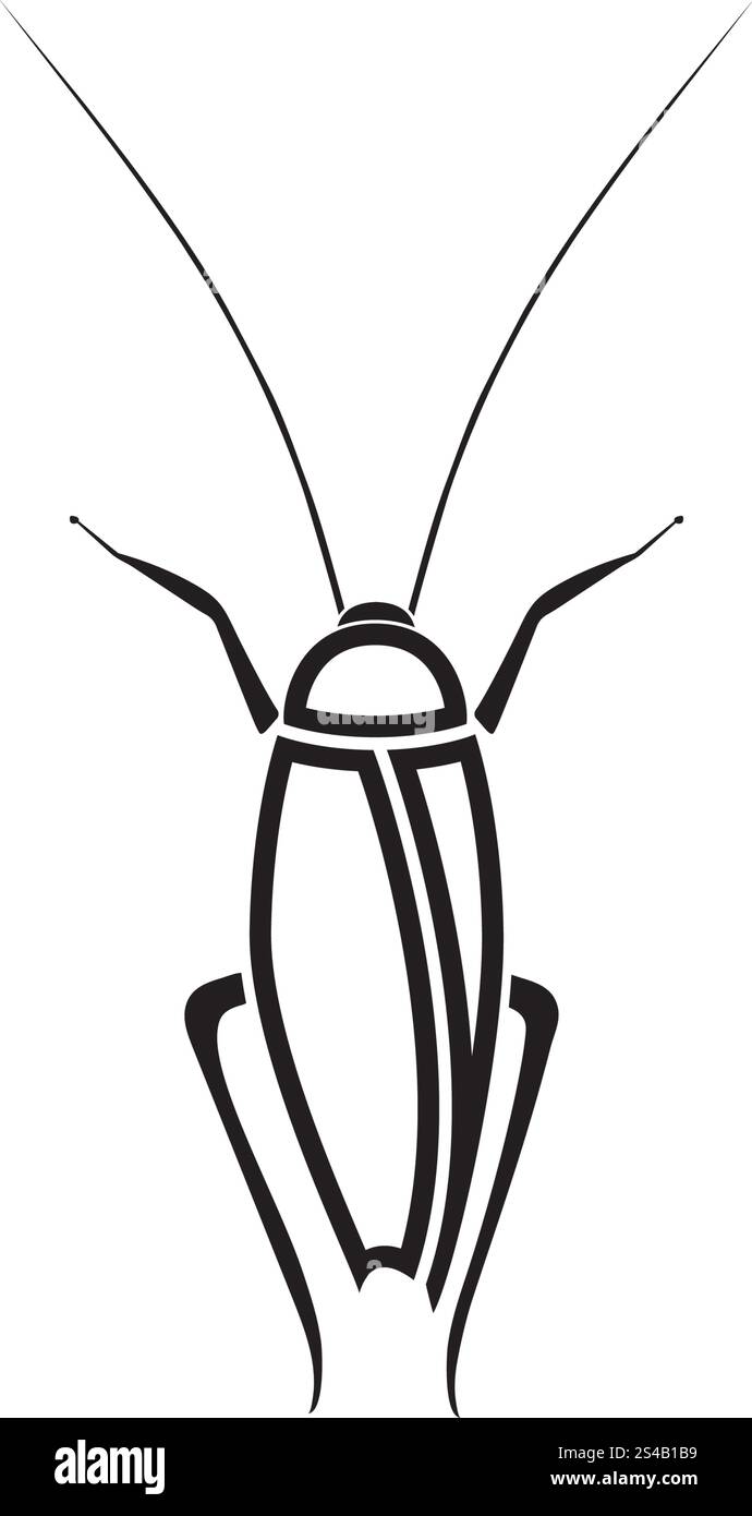 Cockroach icon Stock Vector Image & Art - Alamy