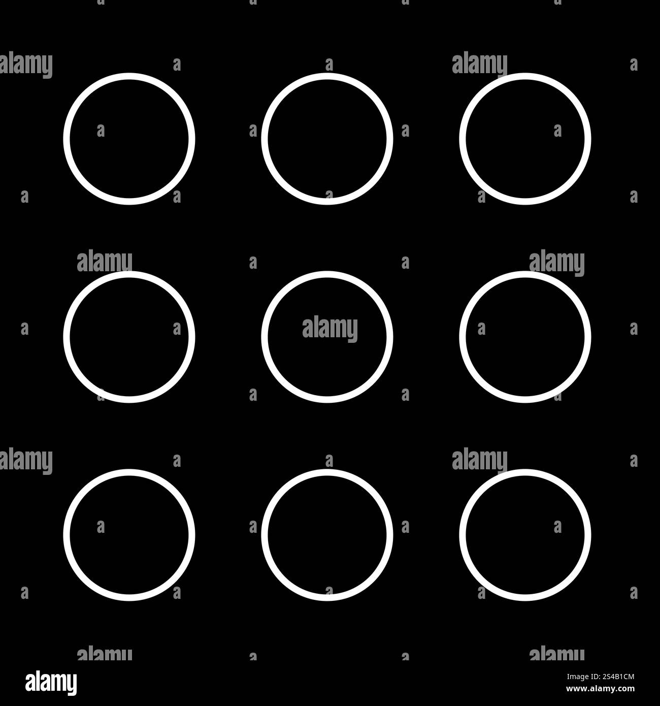 Dial button icon Stock Vector Image & Art - Alamy