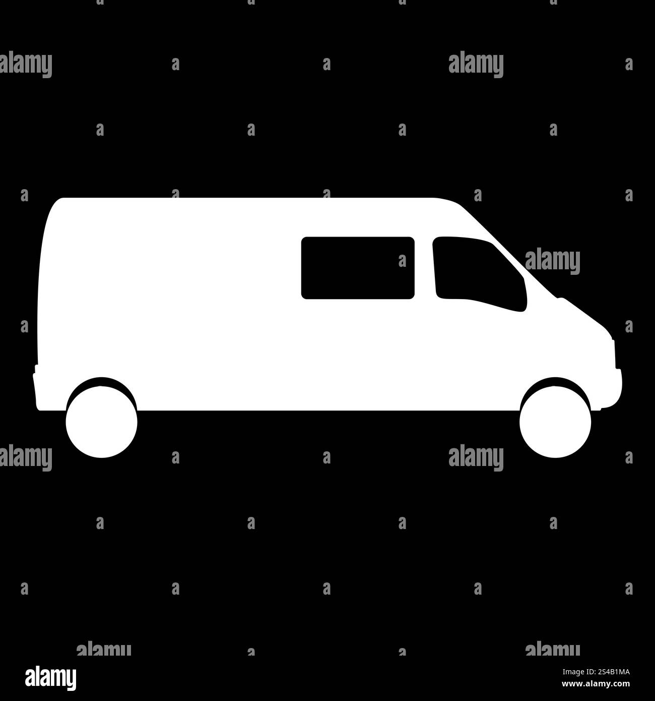 Minibus icon .. Minibus icon Stock Vector Image & Art - Alamy
