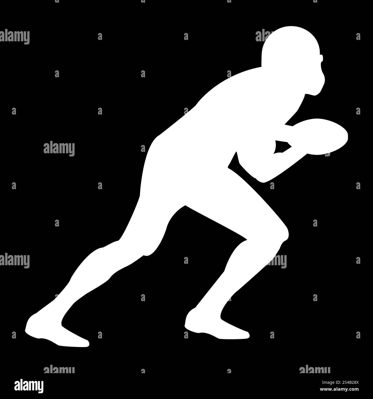 Football action training Black and White Stock Photos & Images - Alamy