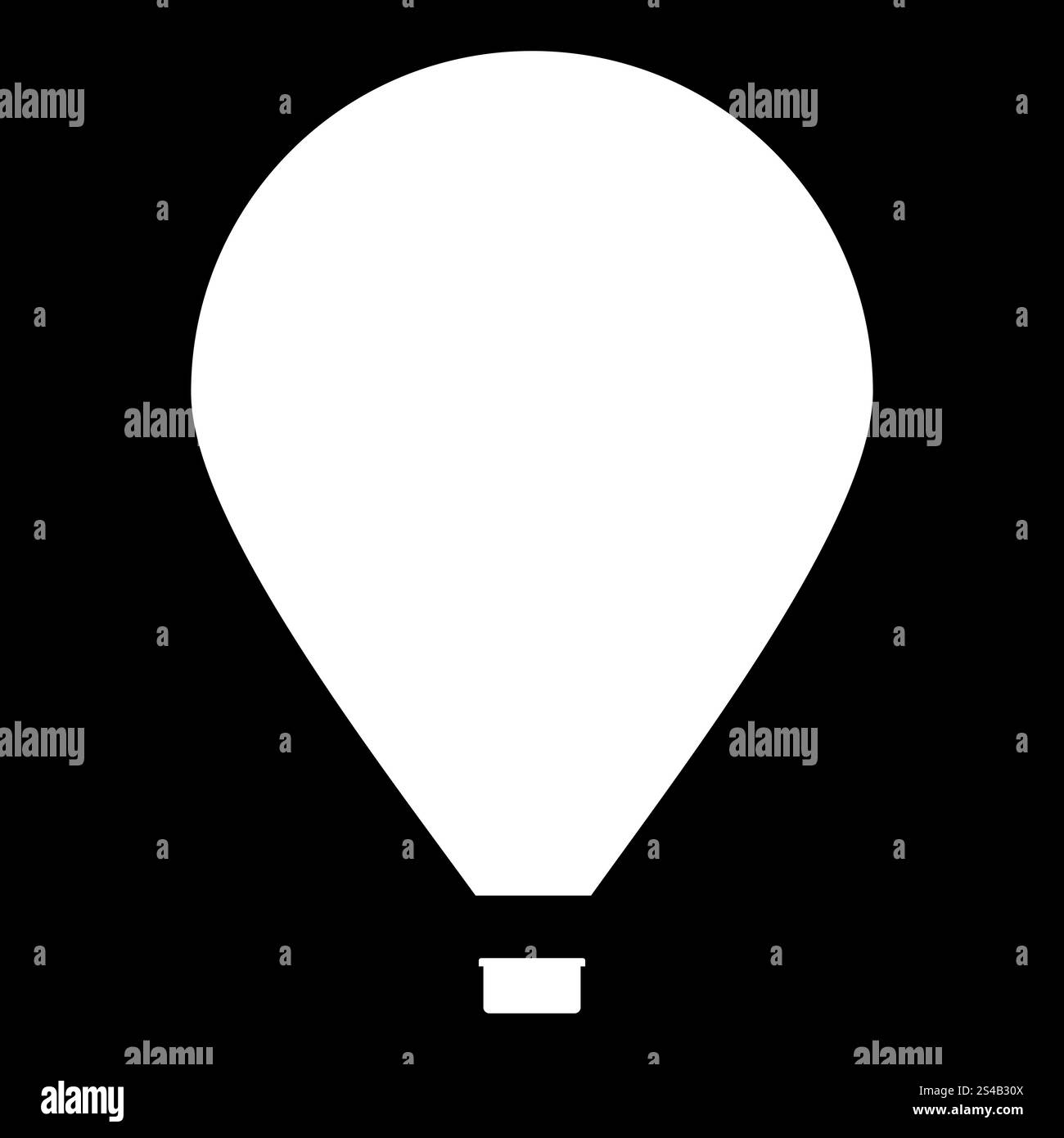 Ballooning ride Black and White Stock Photos & Images - Alamy