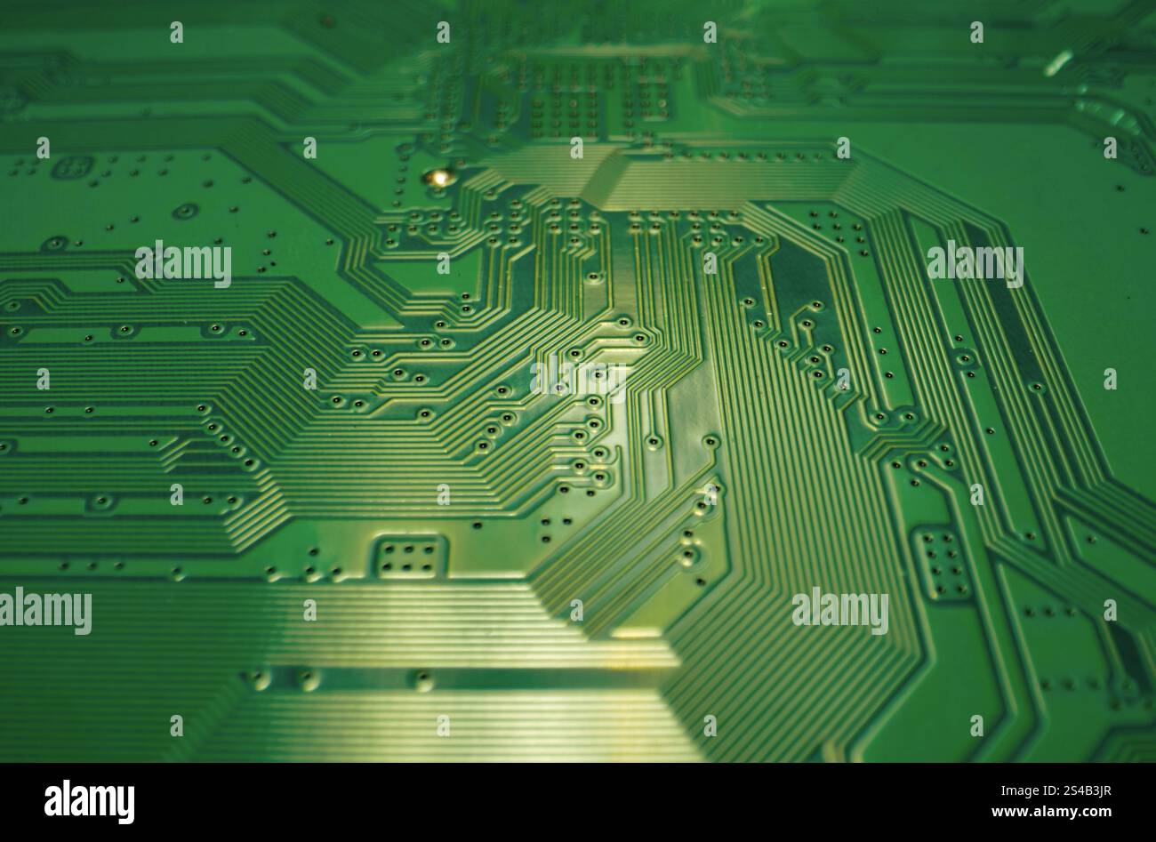 Circuit board background. Electronic circuit board texture. Computer ...