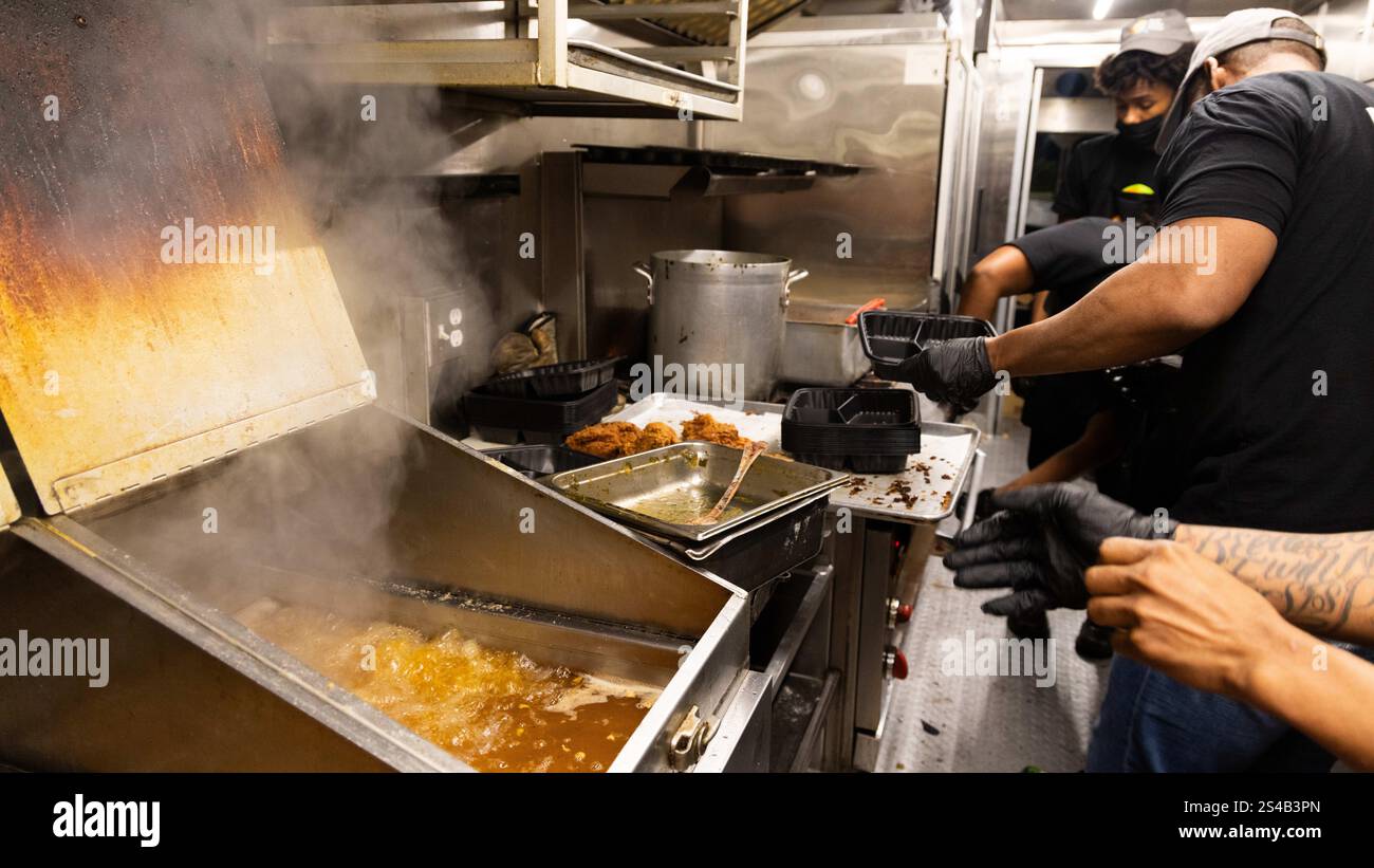 Pacific Palisades, California, USA. 10th Jan, 2025. World Central ...