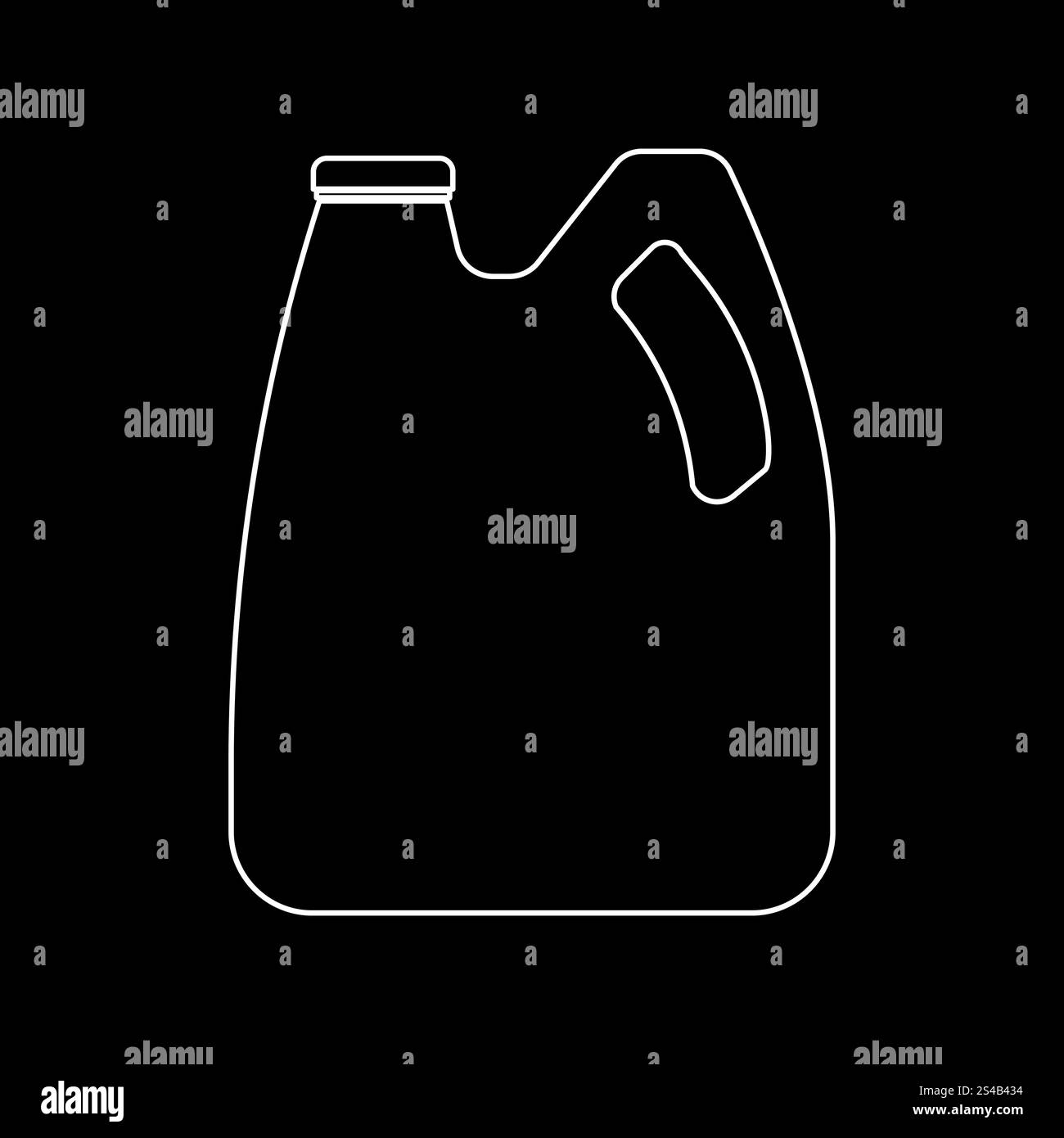 Engine lube Stock Vector Images - Alamy