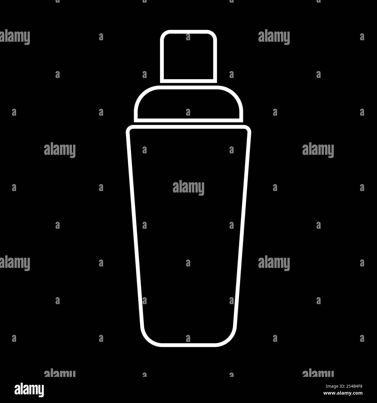 Shaker icon Stock Vector Image & Art - Alamy