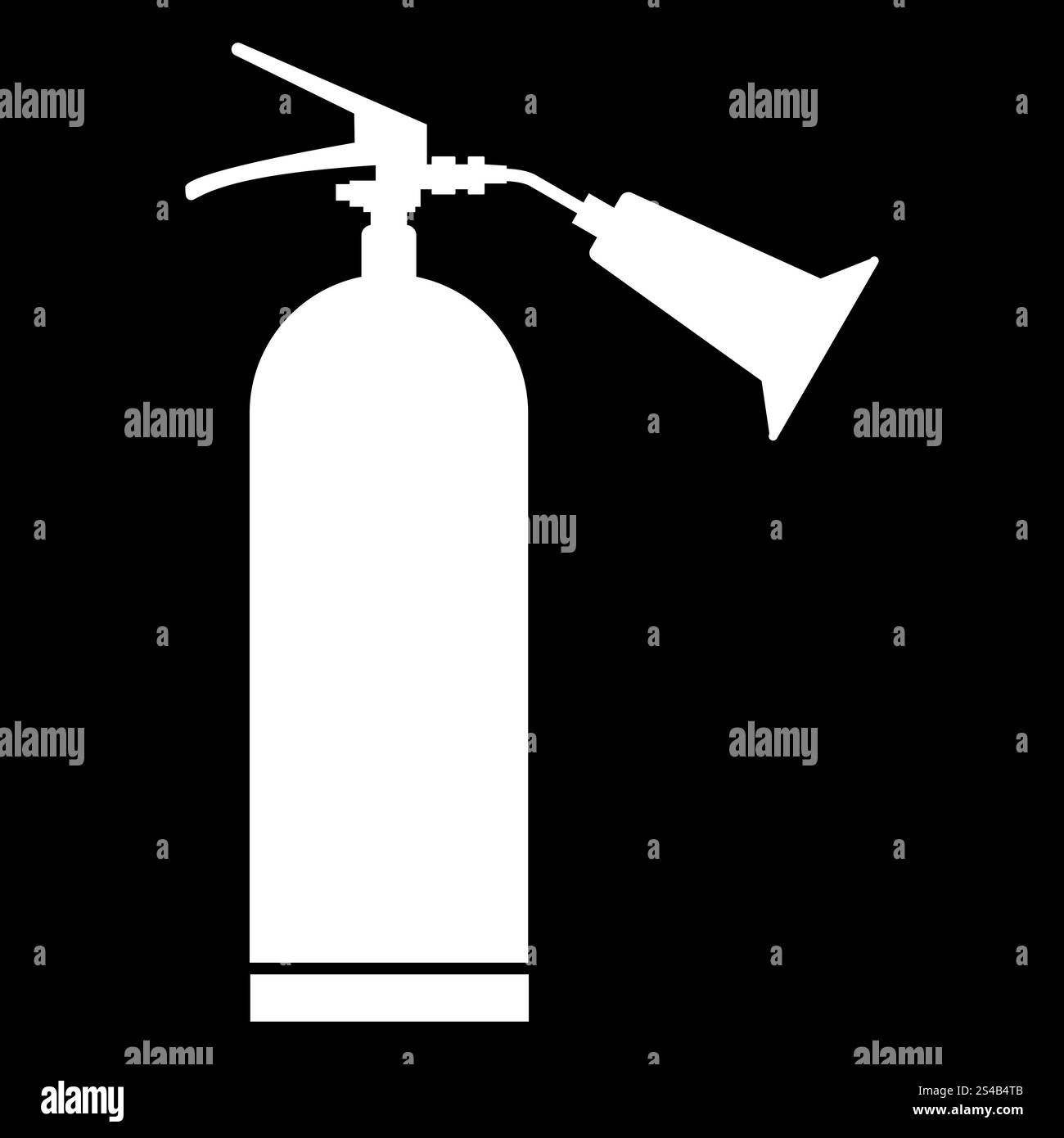 Fire extinguisher icon Stock Vector Image & Art - Alamy