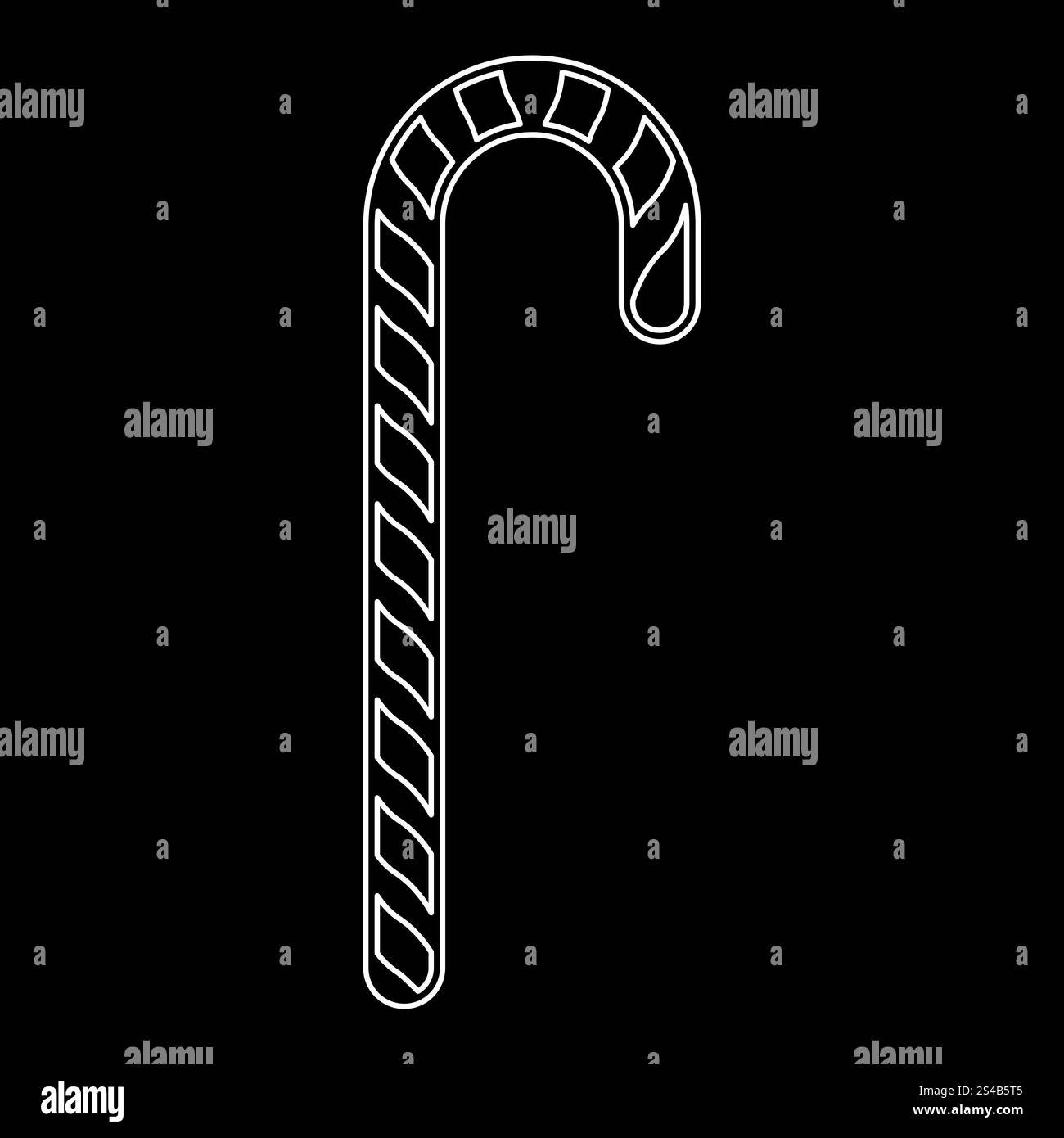 Cane top Black and White Stock Photos & Images - Alamy