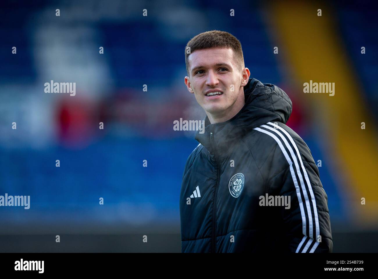 11th January 2025; Victoria Park, Dingwall, Scotland: Scottish ...