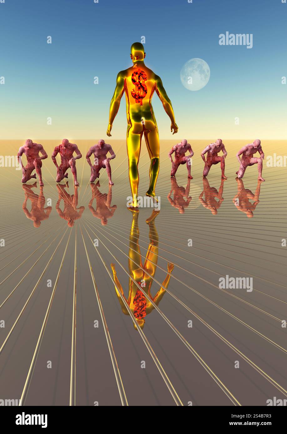 Social darwinism eugenics hi-res stock photography and images - Alamy