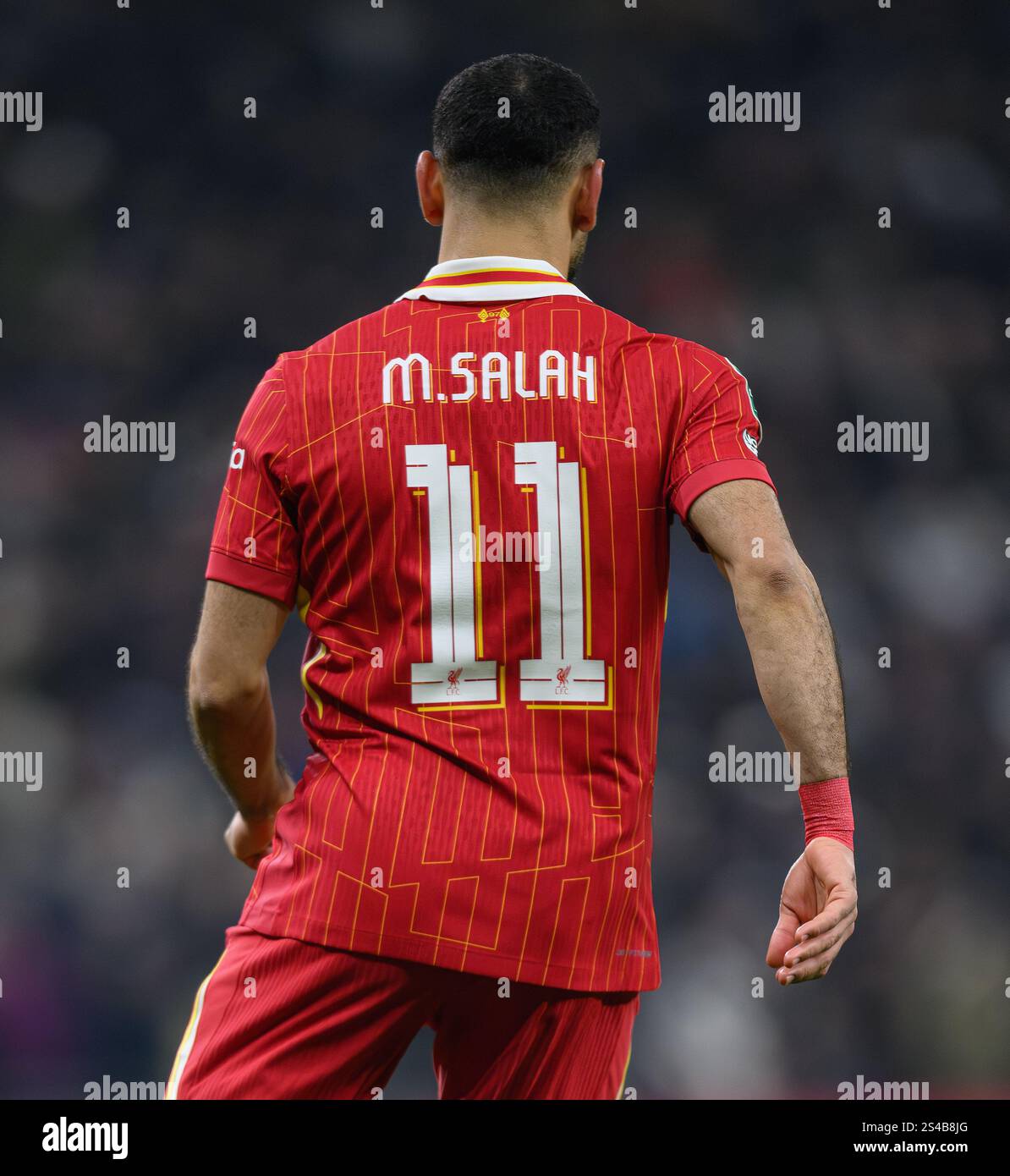 Tottenham Hotspur v Liverpool - Carabao Cup - Tottenham Stadium ...