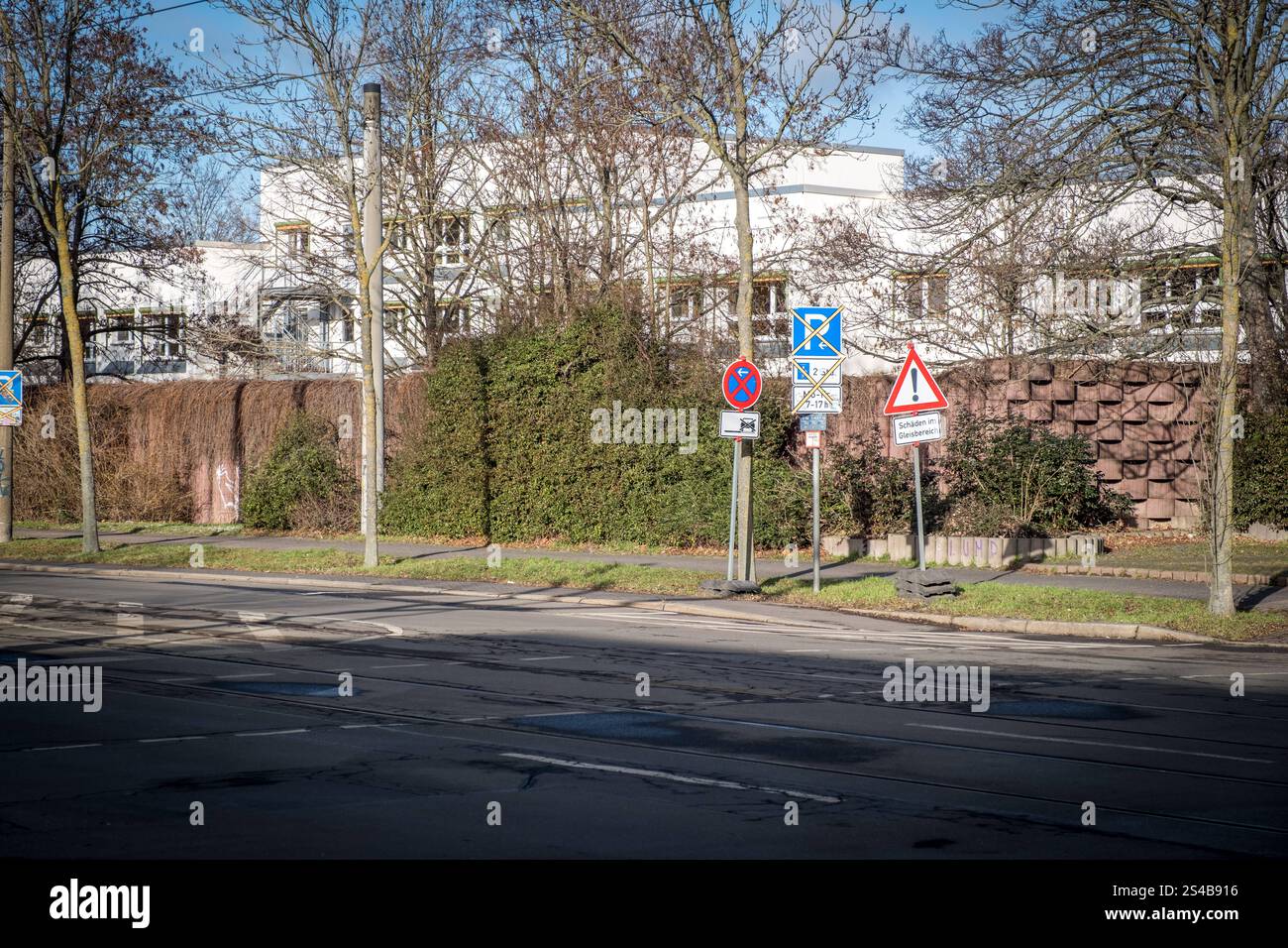 Ffentliche Strae Auf Privatgrundstck