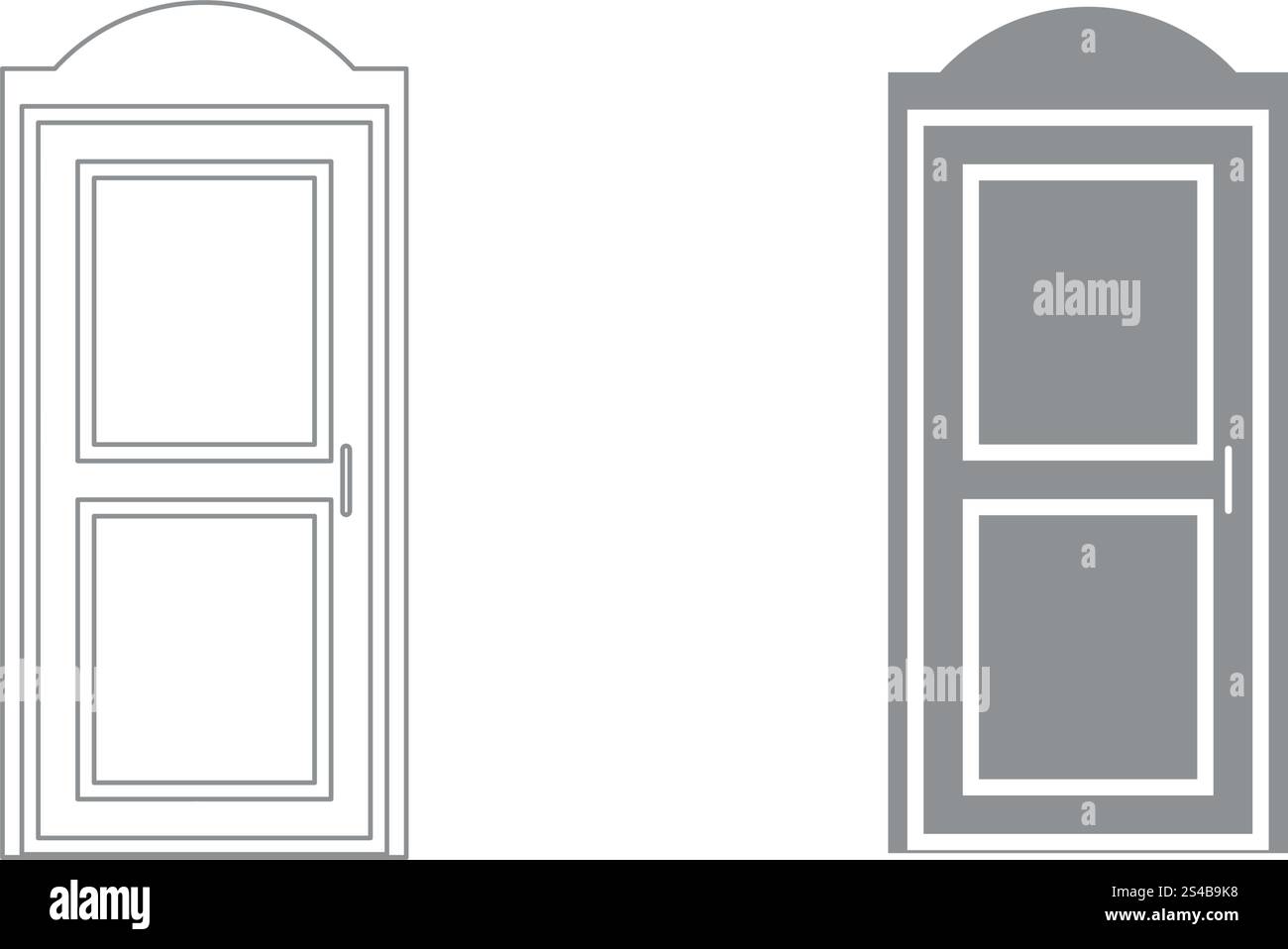 Bio toilet icon Stock Vector Images - Alamy