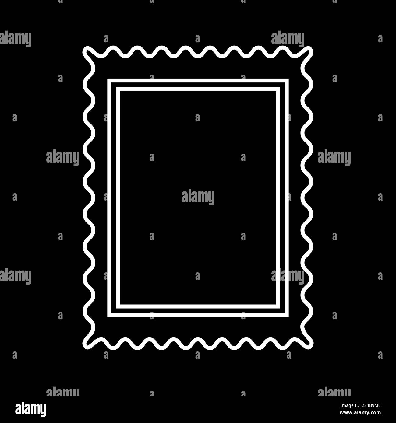 Stamp icon Stock Vector Image & Art - Alamy