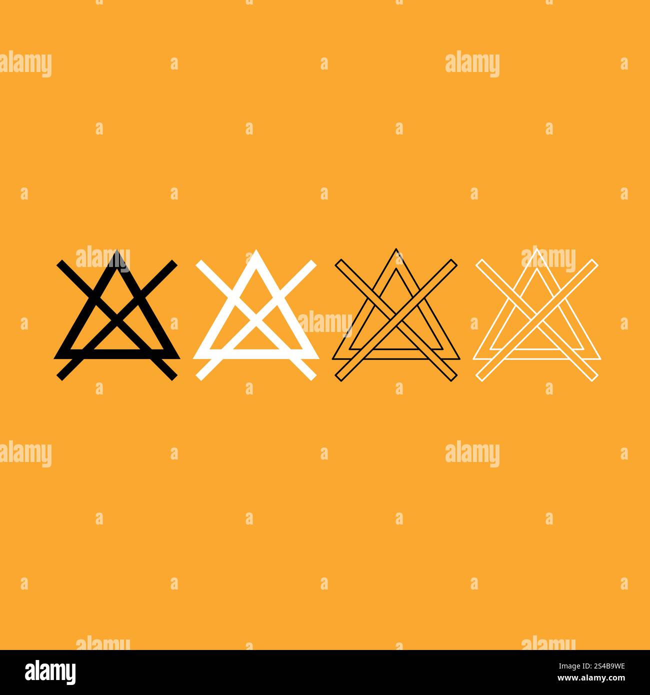 Symbol do not bleach icon Stock Vector Image & Art - Alamy